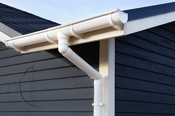 Gutter Shapes - TDM Construction